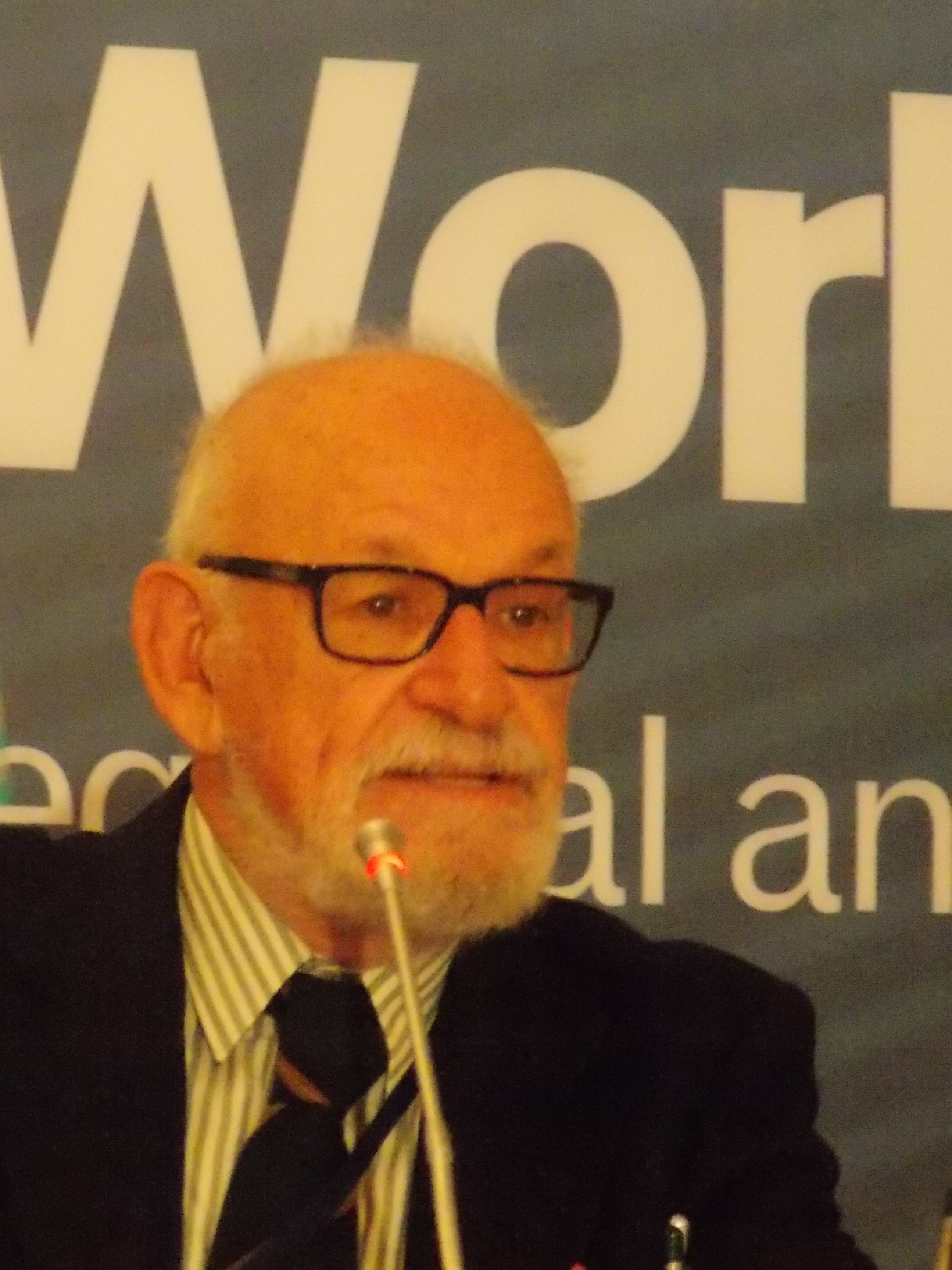 Francesco Calogero – Pugwash Conferences on Science and World Affairs