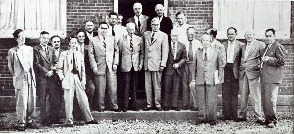 About Pugwash – Pugwash Conferences on Science and World Affairs
