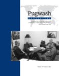 Pugwash Newsletters – Pugwash Conferences on Science and World Affairs