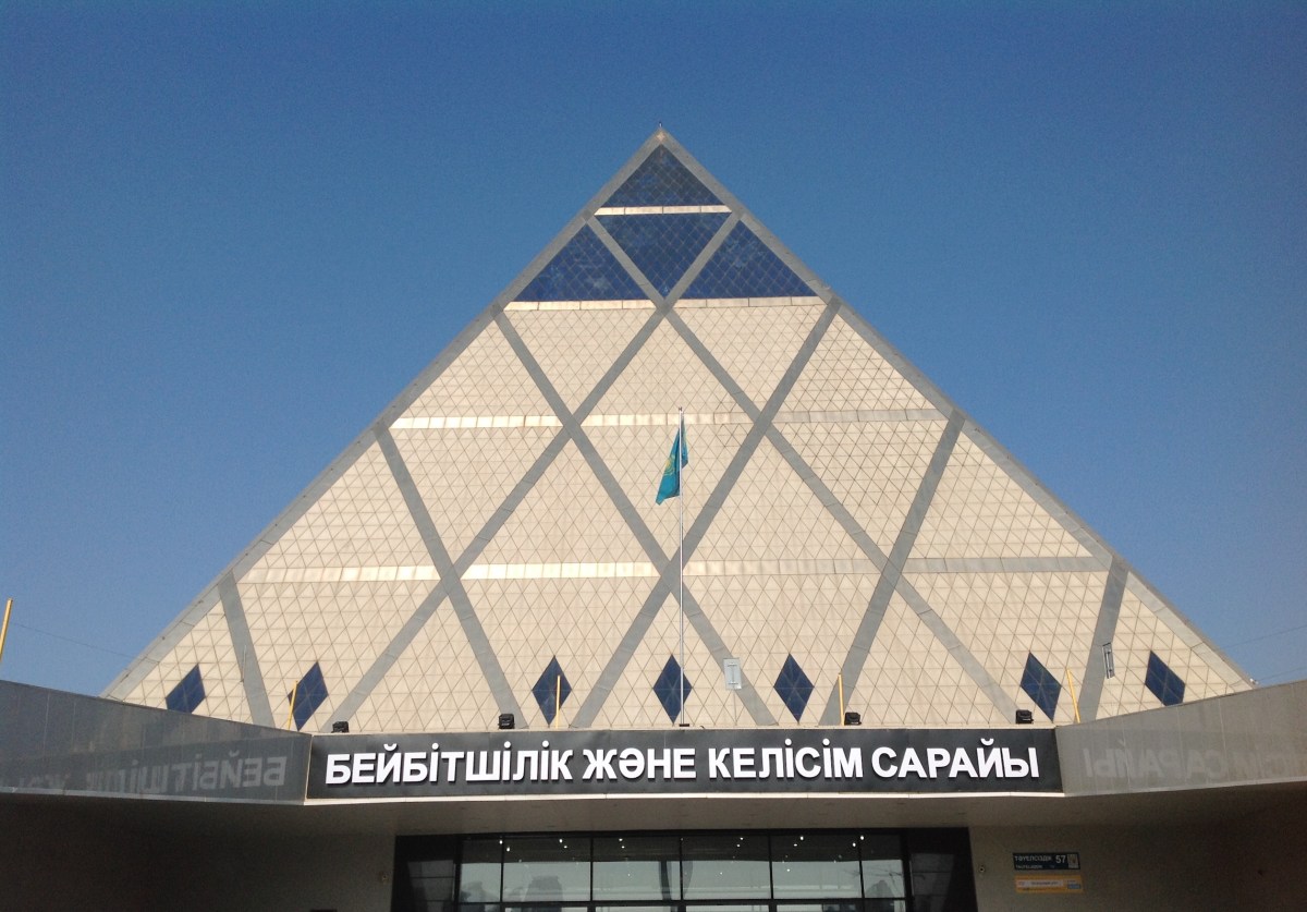 62nd Pugwash Conference, Astana – Pugwash Conferences on Science and ...