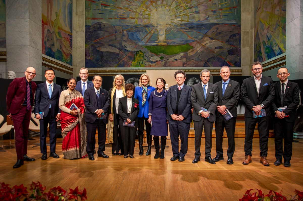 Nobel Peace Prize 2024 – Pugwash Conferences on Science and World Affairs