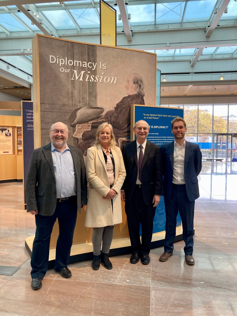 Pugwash delegation holds U.S. meetings – Pugwash Conferences on Science ...