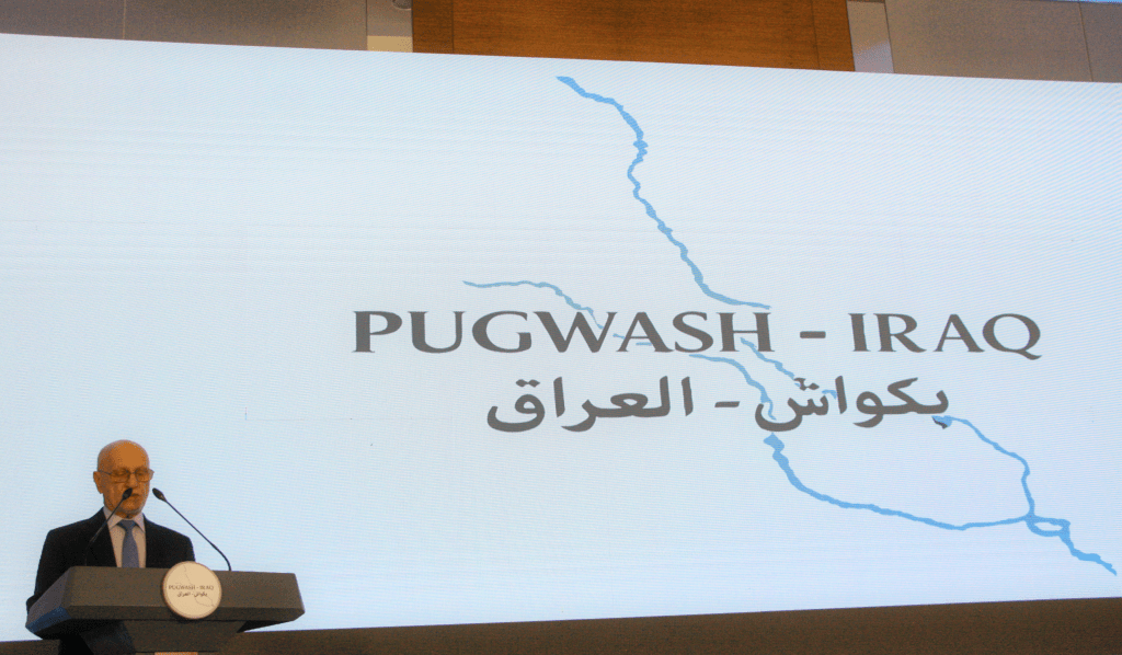 Pugwash Conferences on Science and World Affairs – Pugwash seeks a ...