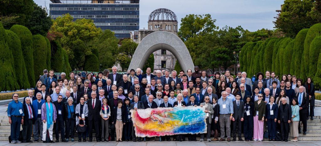 63rd Pugwash Conference in Hiroshima, “80 Years After the Atomic ...