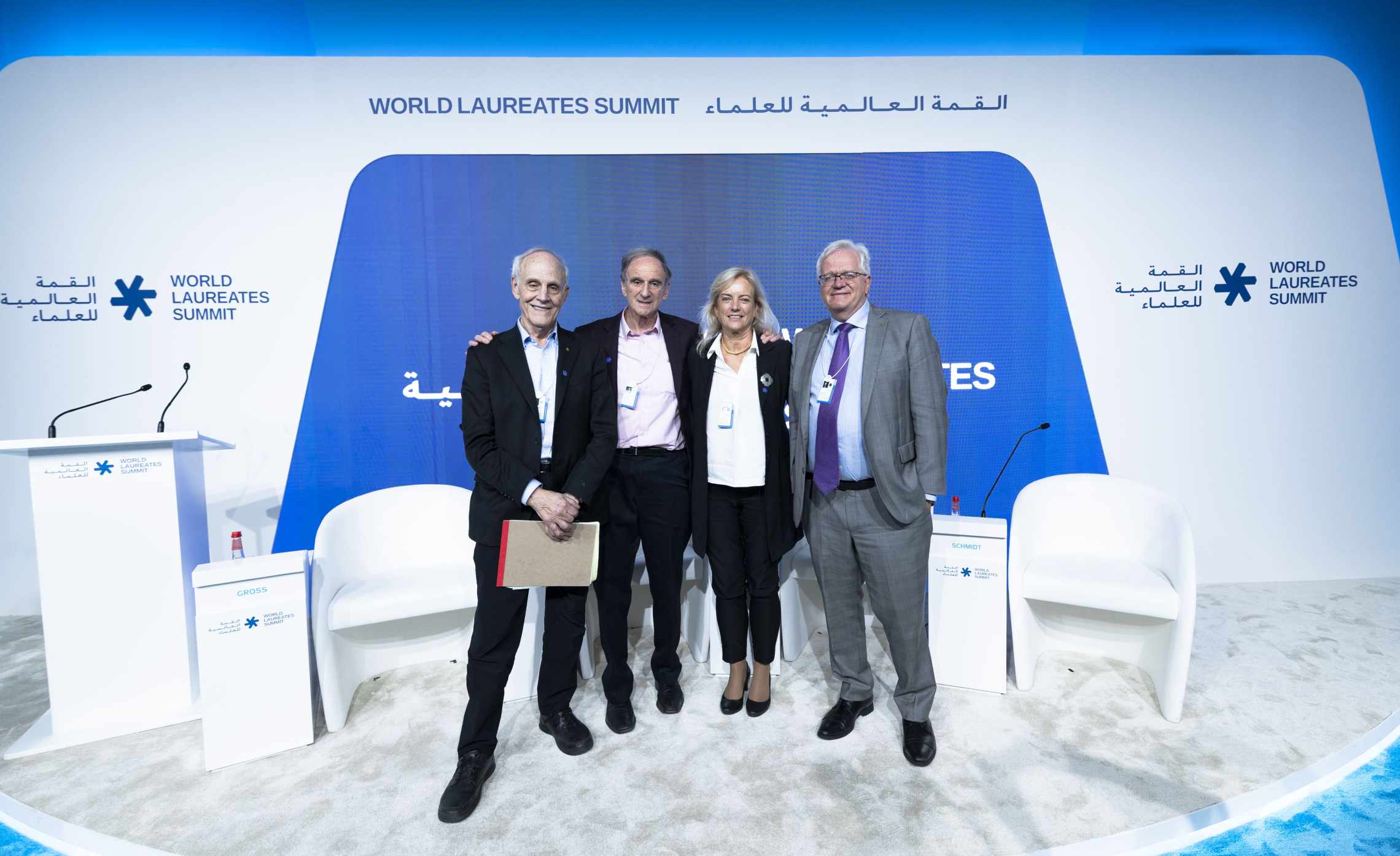 Pugwash Secretary General at the 2026 World Laureates Summit – Pugwash ...